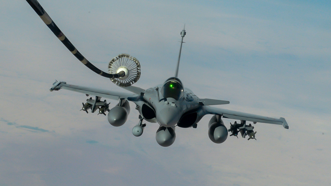 Extending the Fight Against ISIS