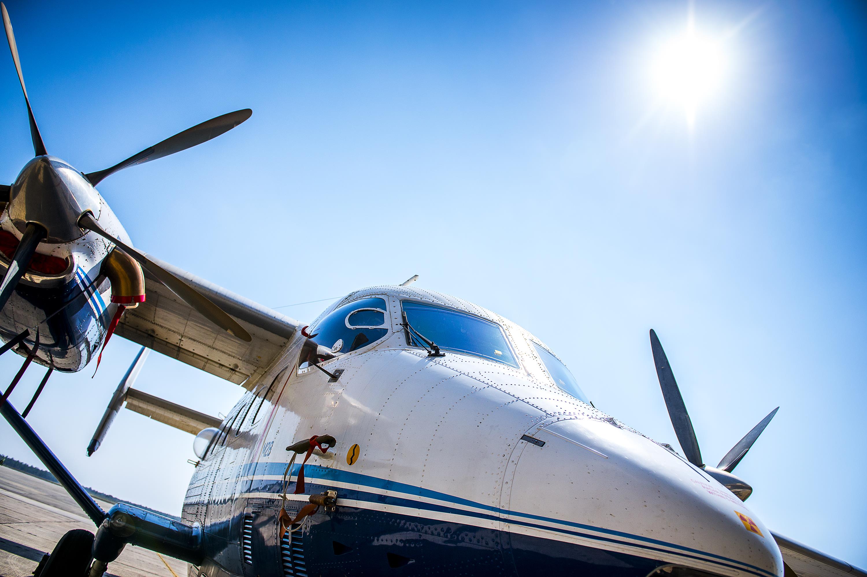 Maintainers to hand off C-145 duties in July > 919th Special Operations ...