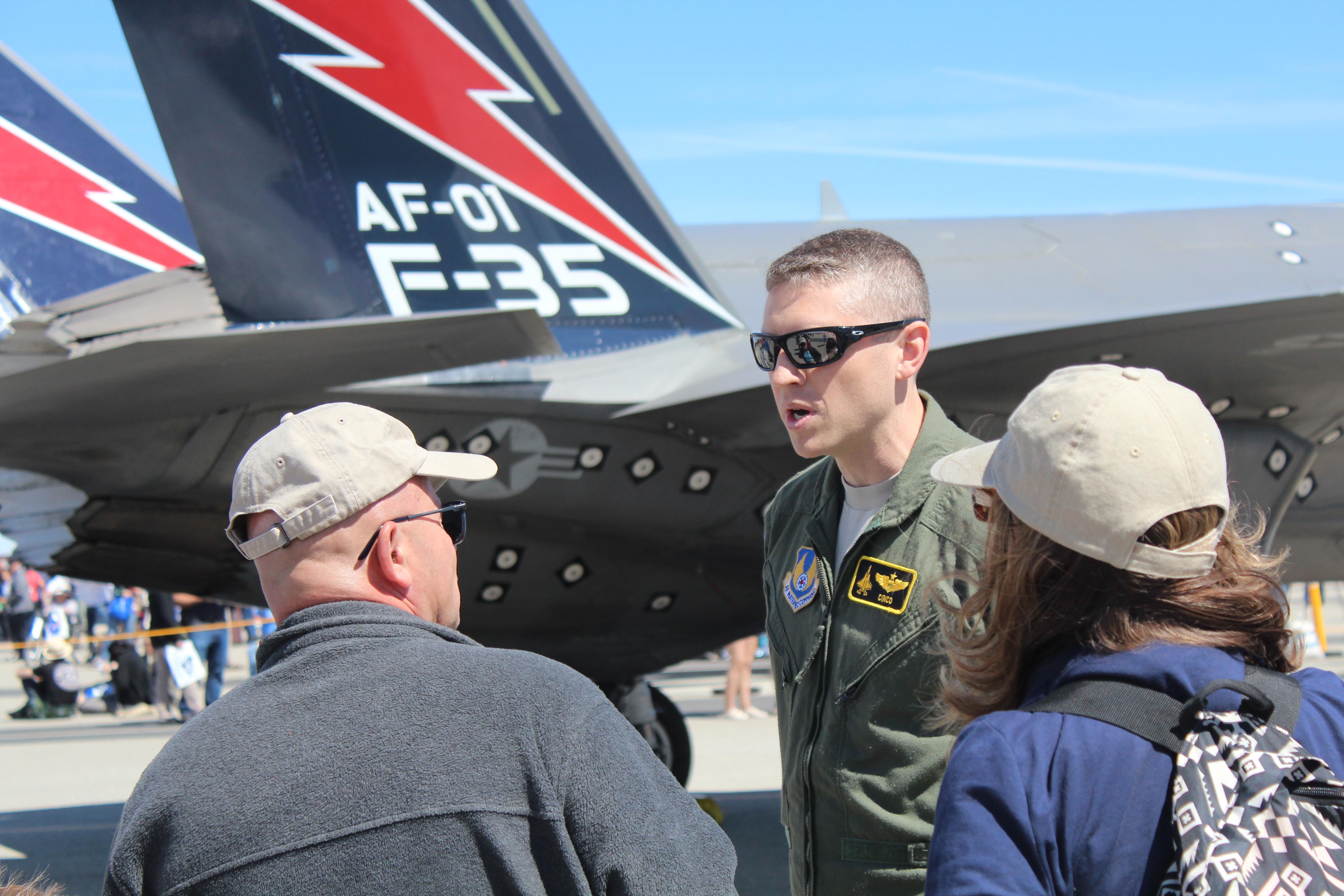 LA County Airshow 2017