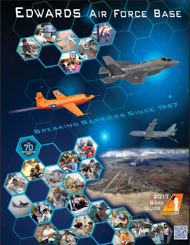 Edwards Air Force Base base guide