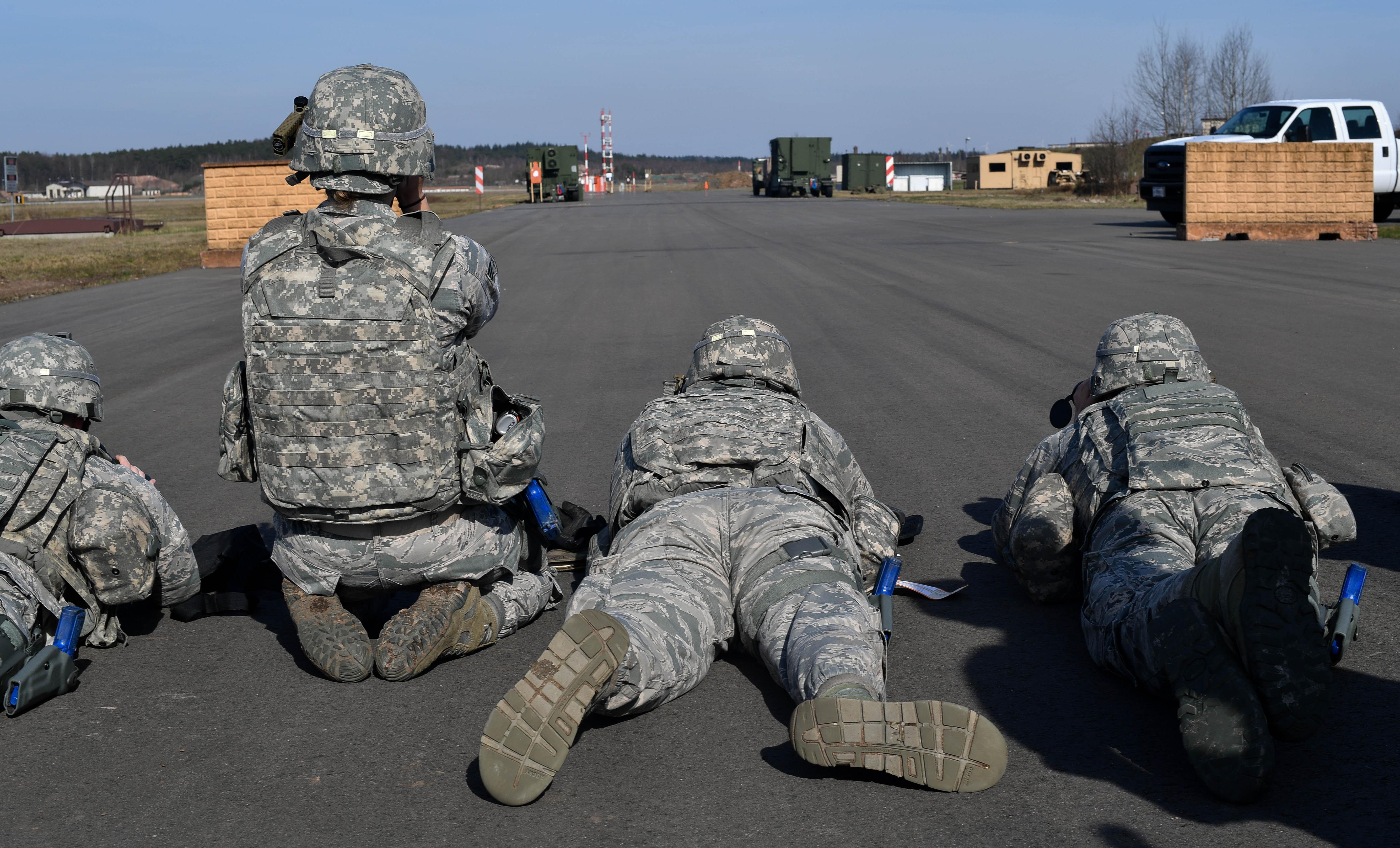 435 SFS kicks off Security Operations Course