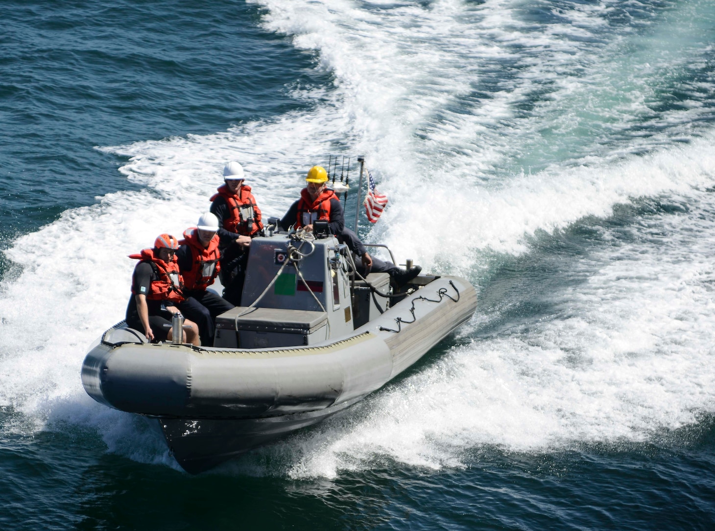 U.S. Navy Transfers RHIBs to Hellenic Navy > United States Navy > News ...
