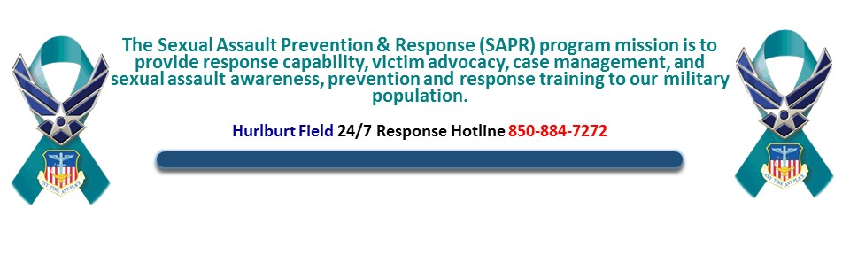 SAAPM recognized in April > Hurlburt Field > Article Display