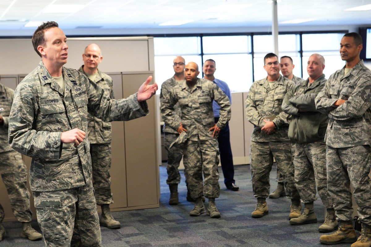 635th Supply Chain Operations Wing hosts first logistics readiness ...