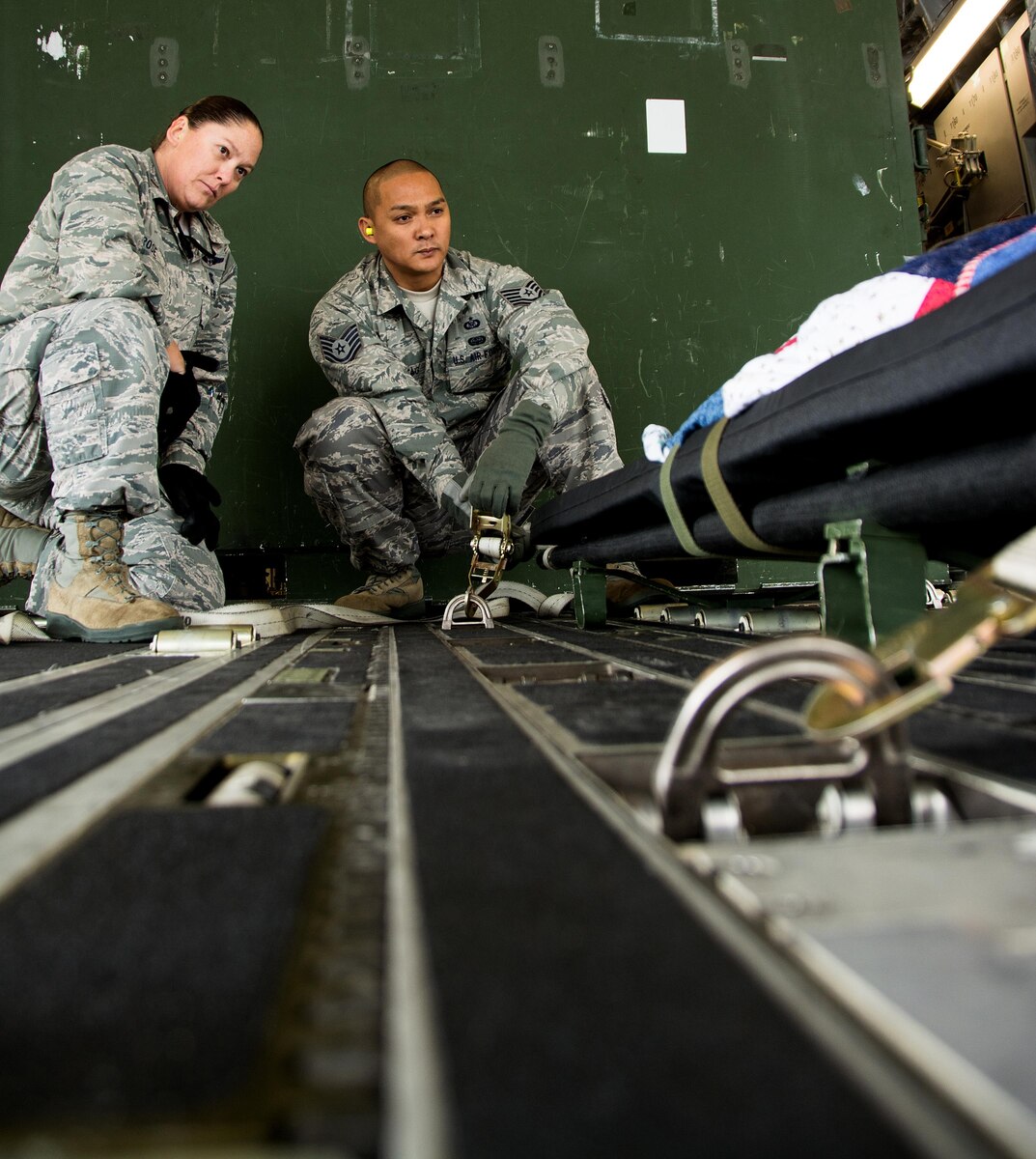 Patriot Delta prepares AES units for deployment > Travis Air Force Base ...