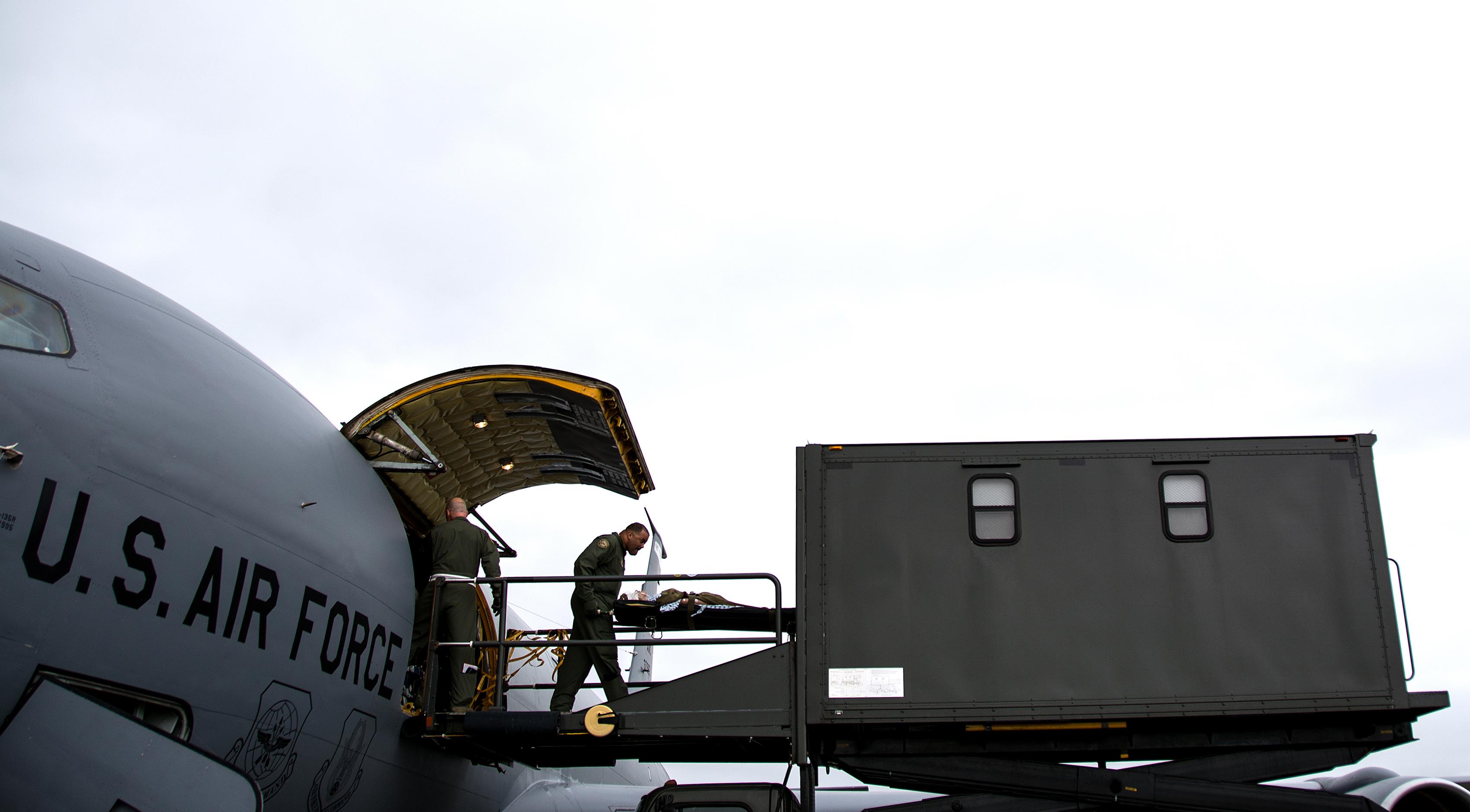 Patriot Delta prepares AES units for deployment > Travis Air Force Base ...