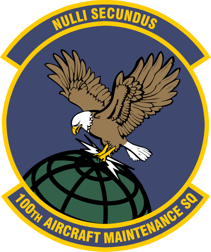 100th Aircraft Maintenance Squadron
