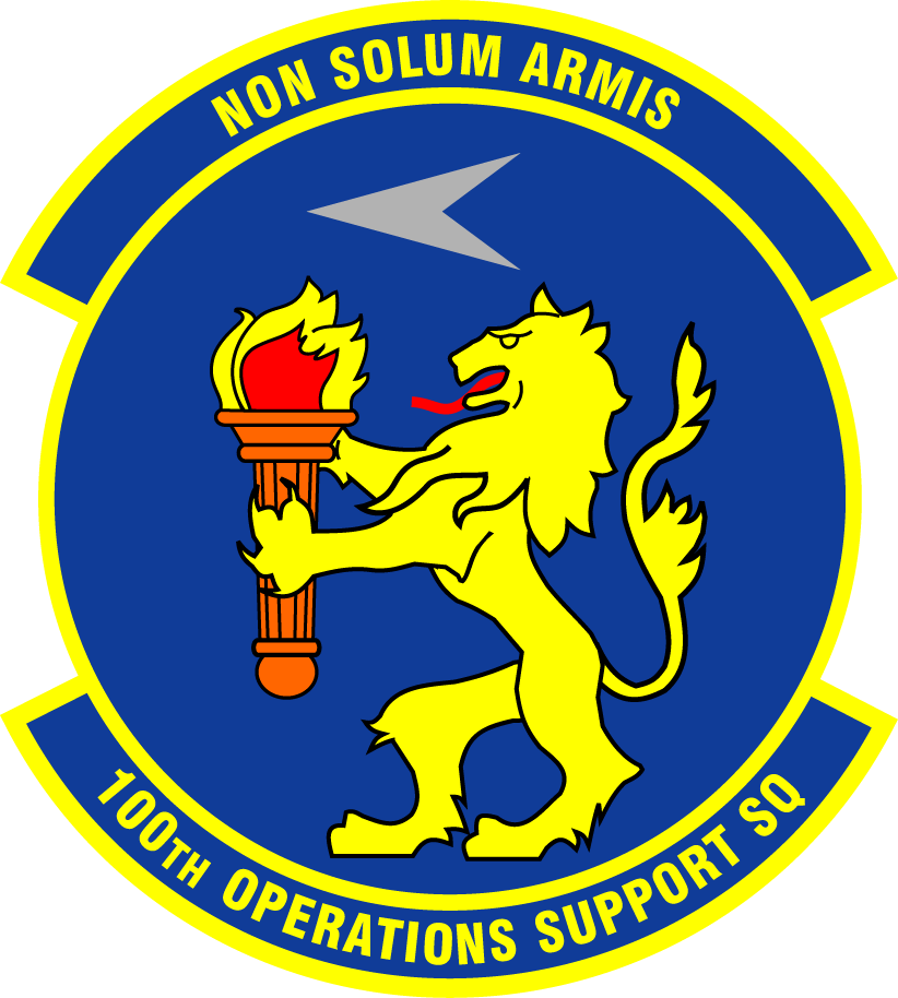 100th Operations Support Squadron