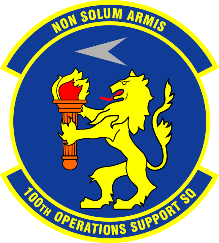 100th Operations Support Squadron