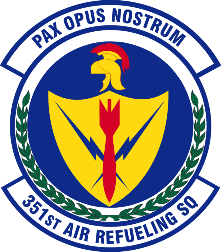 351st Air Refueling Squadron
