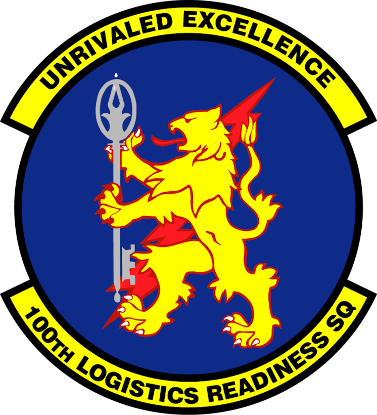 100th Logistics Readiness Squadron