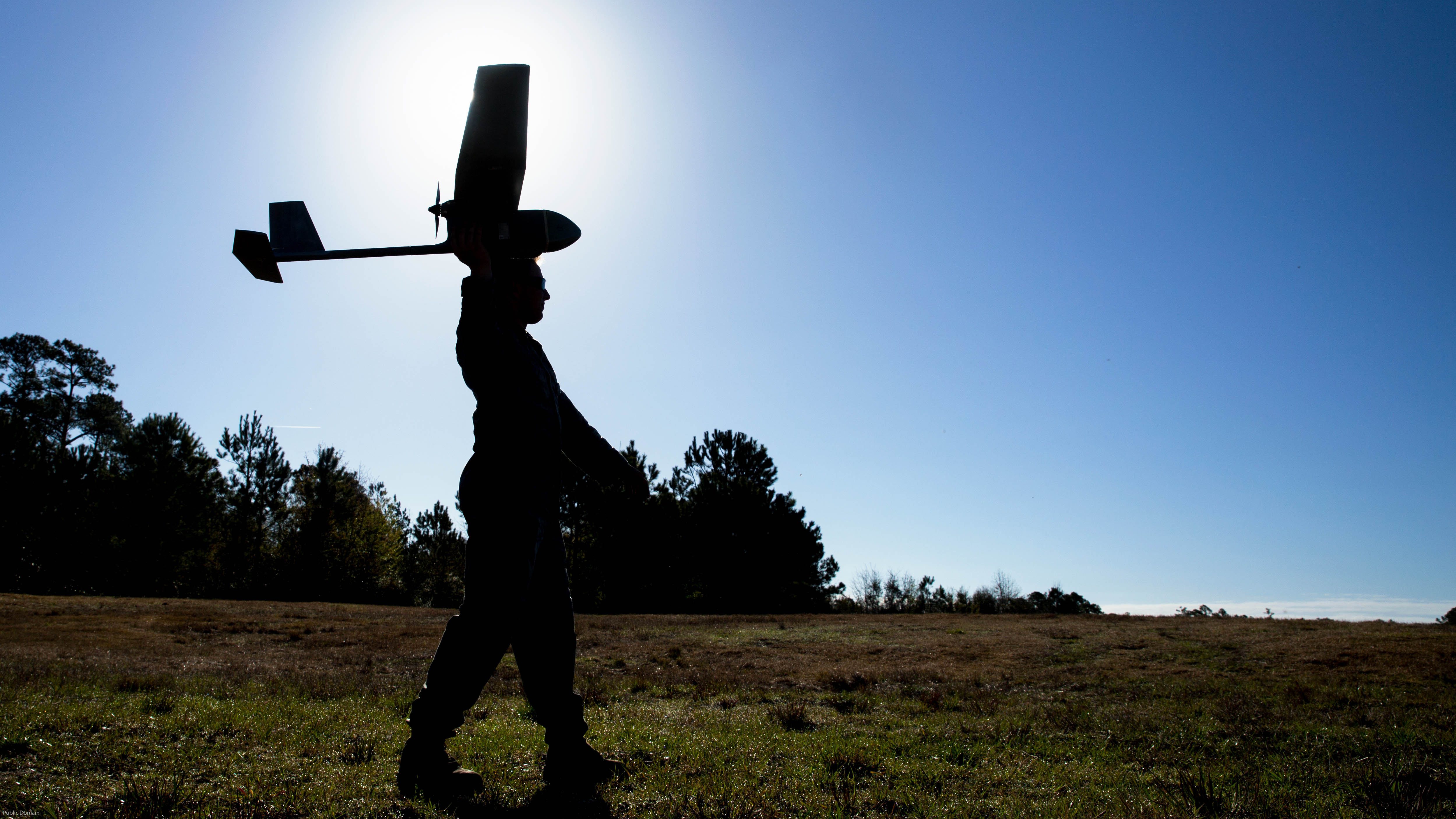No pilot, no problem: Marines qualify with Raven