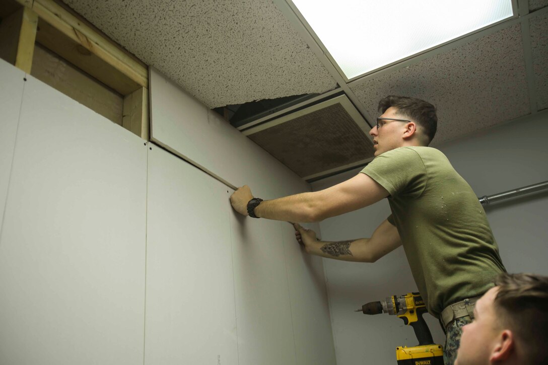 8th ESB sustains construction skills