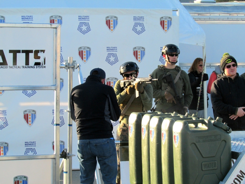 MASS-1 Battle Challenge 2017