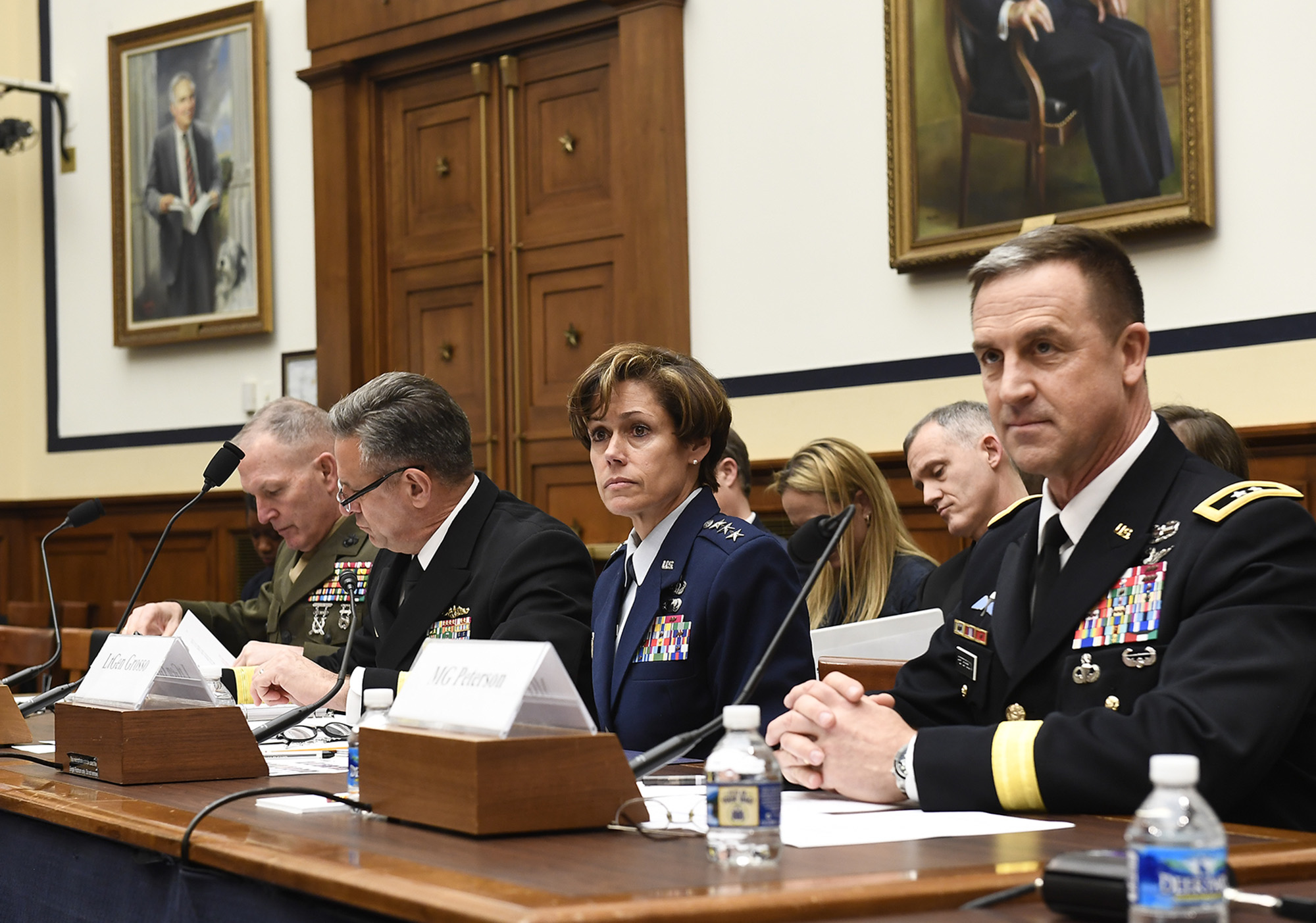 AF addresses pilot shortage > Air Force > Article Display