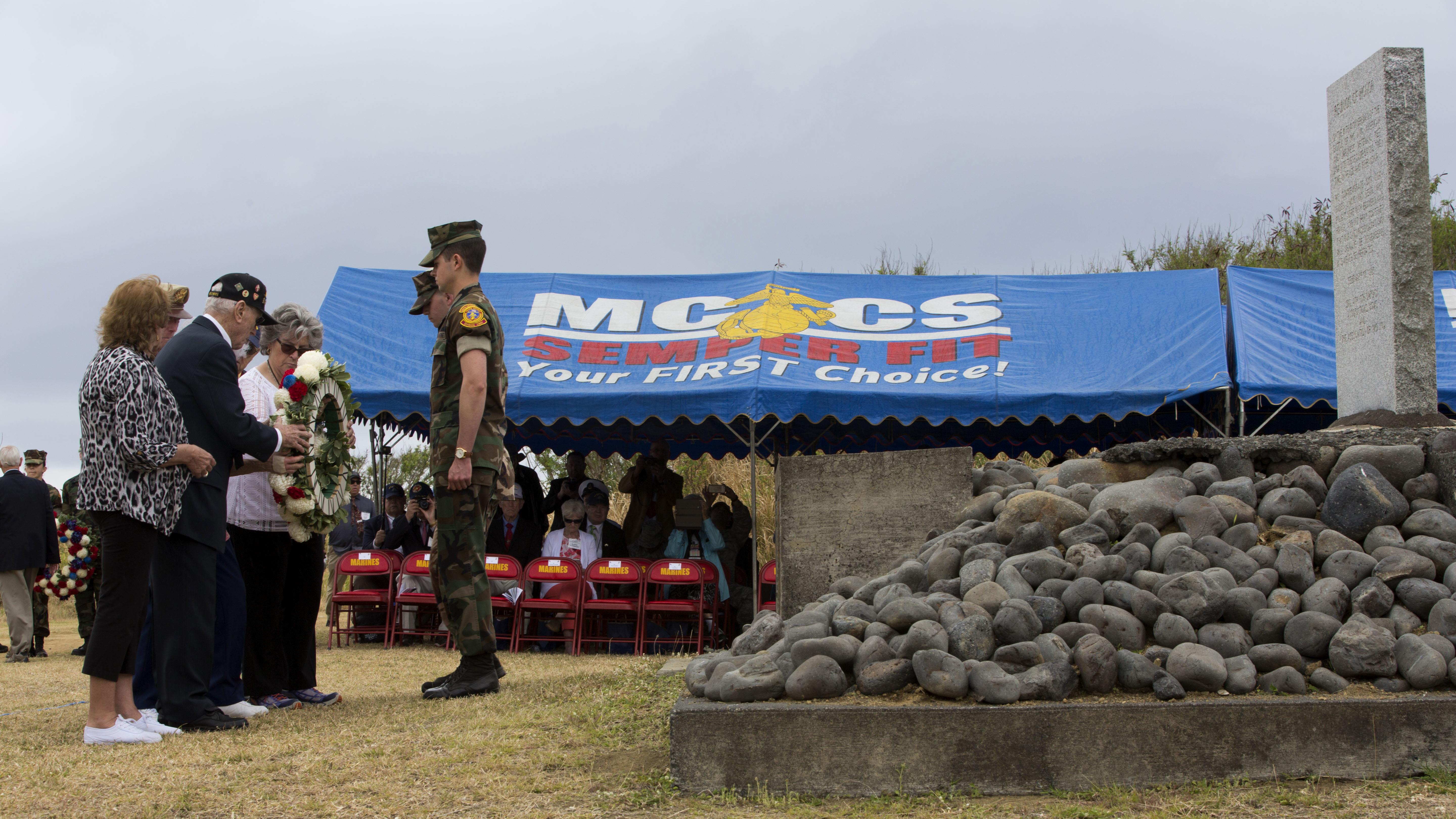 72nd Reunion of Honor Ceremony