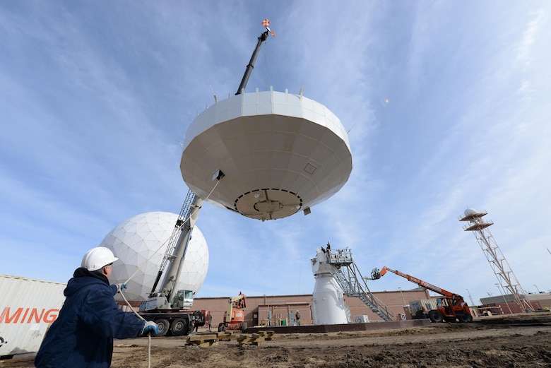 Hard working teams making critical SATCOM upgrade reality > Offutt Air ...