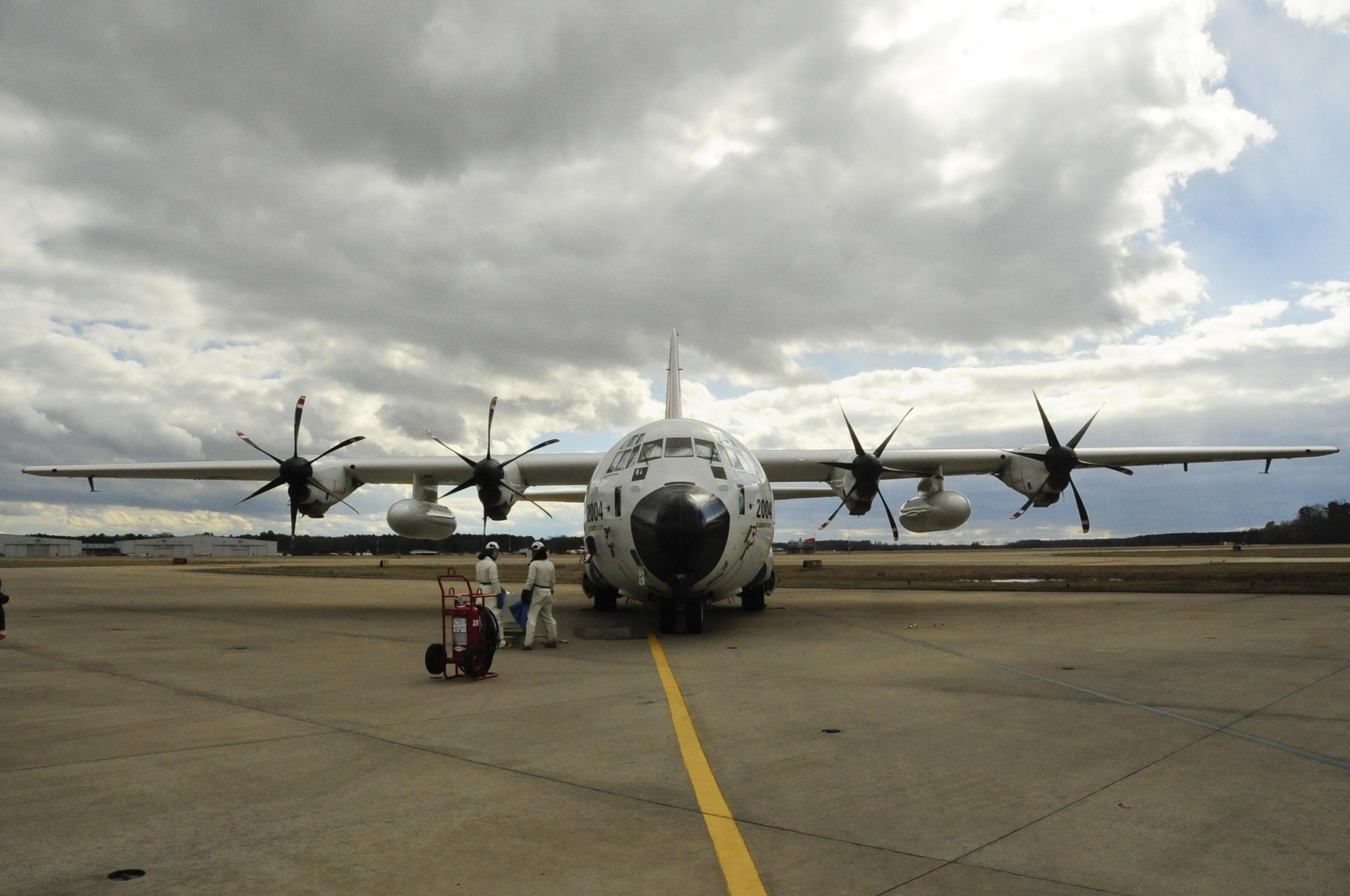 Acquisition Update: Coast Guard Awards HC-130J Minotaur Mission System ...