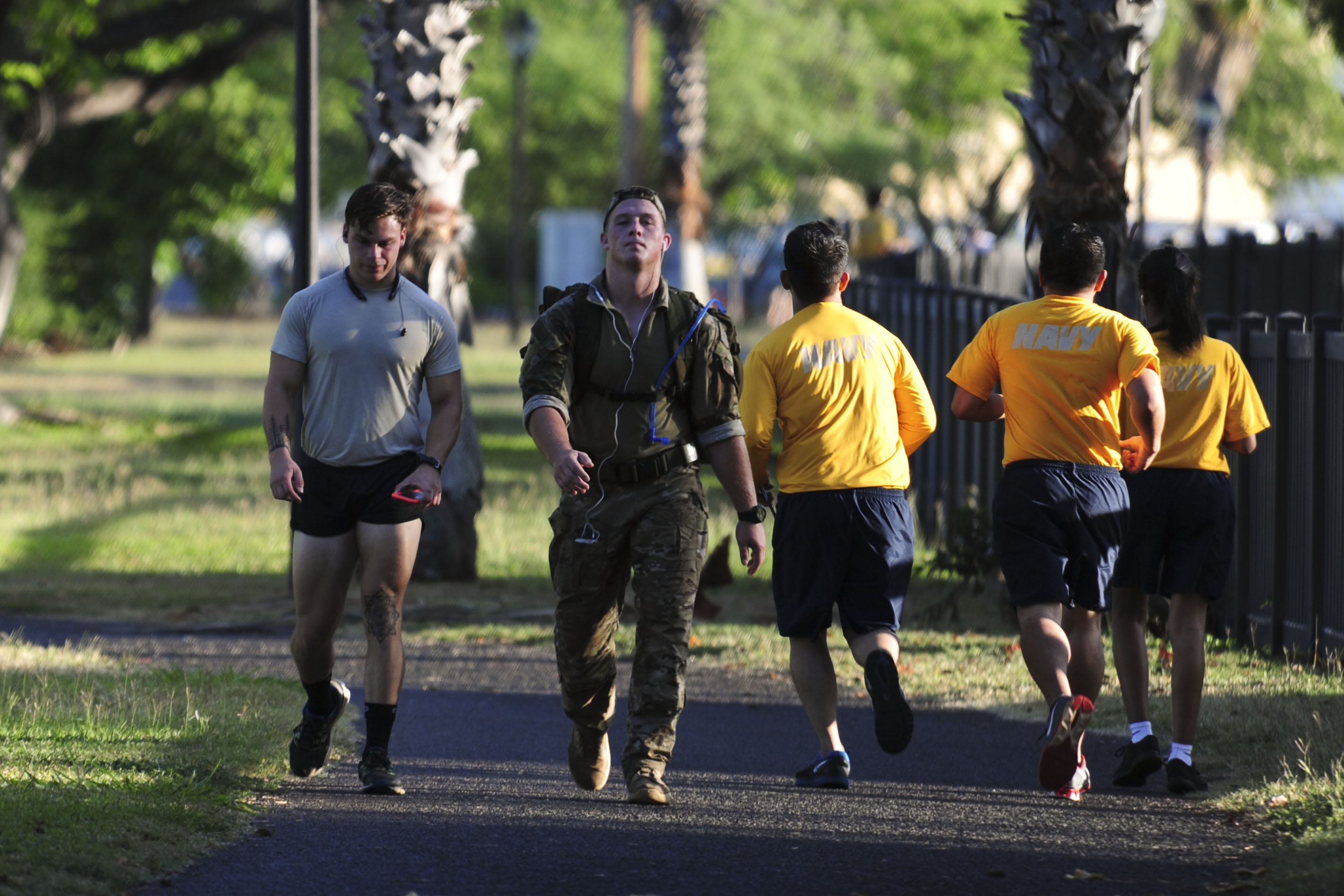 Remember the Fallen, Honor the Living: 25th ASOS hosts 6th Annual TACP ...