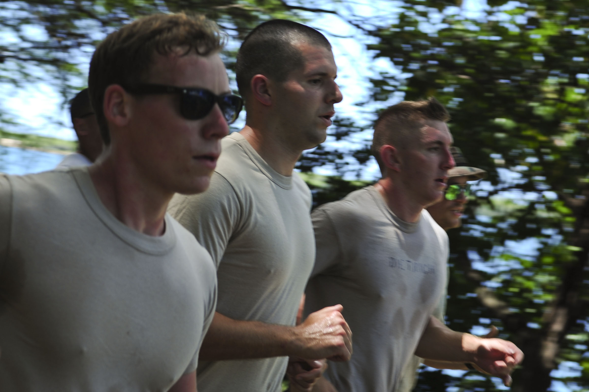 Remember the Fallen, Honor the Living: 25th ASOS hosts 6th Annual TACP ...