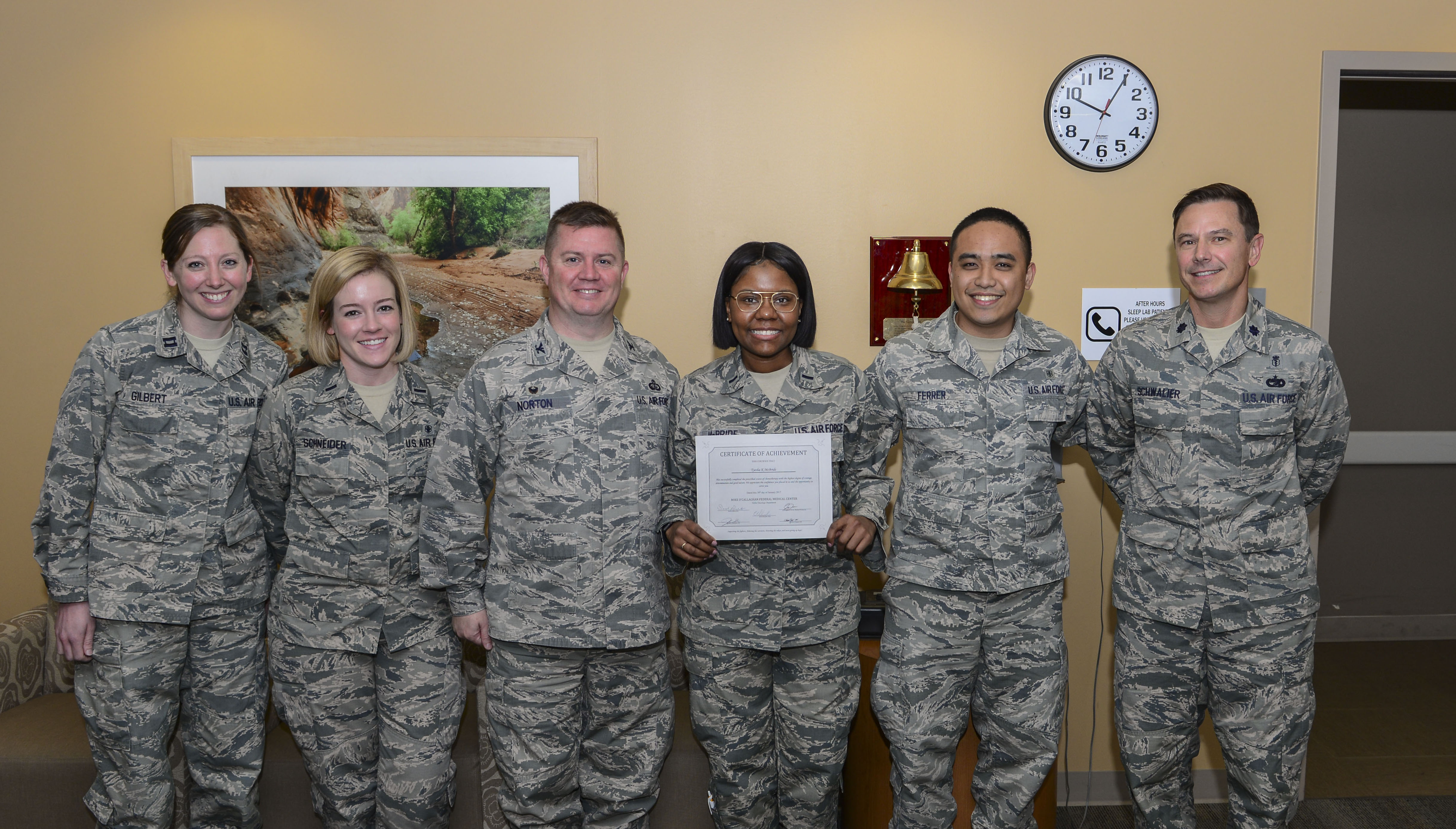 Face of Defense: Airman Won’t Let Cancer Define Her > Air University ...