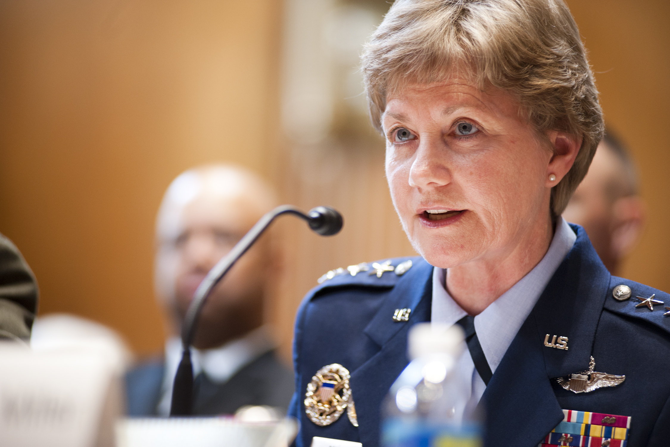 AF Reserve Chief testifies before the Senate > 315th Airlift Wing ...