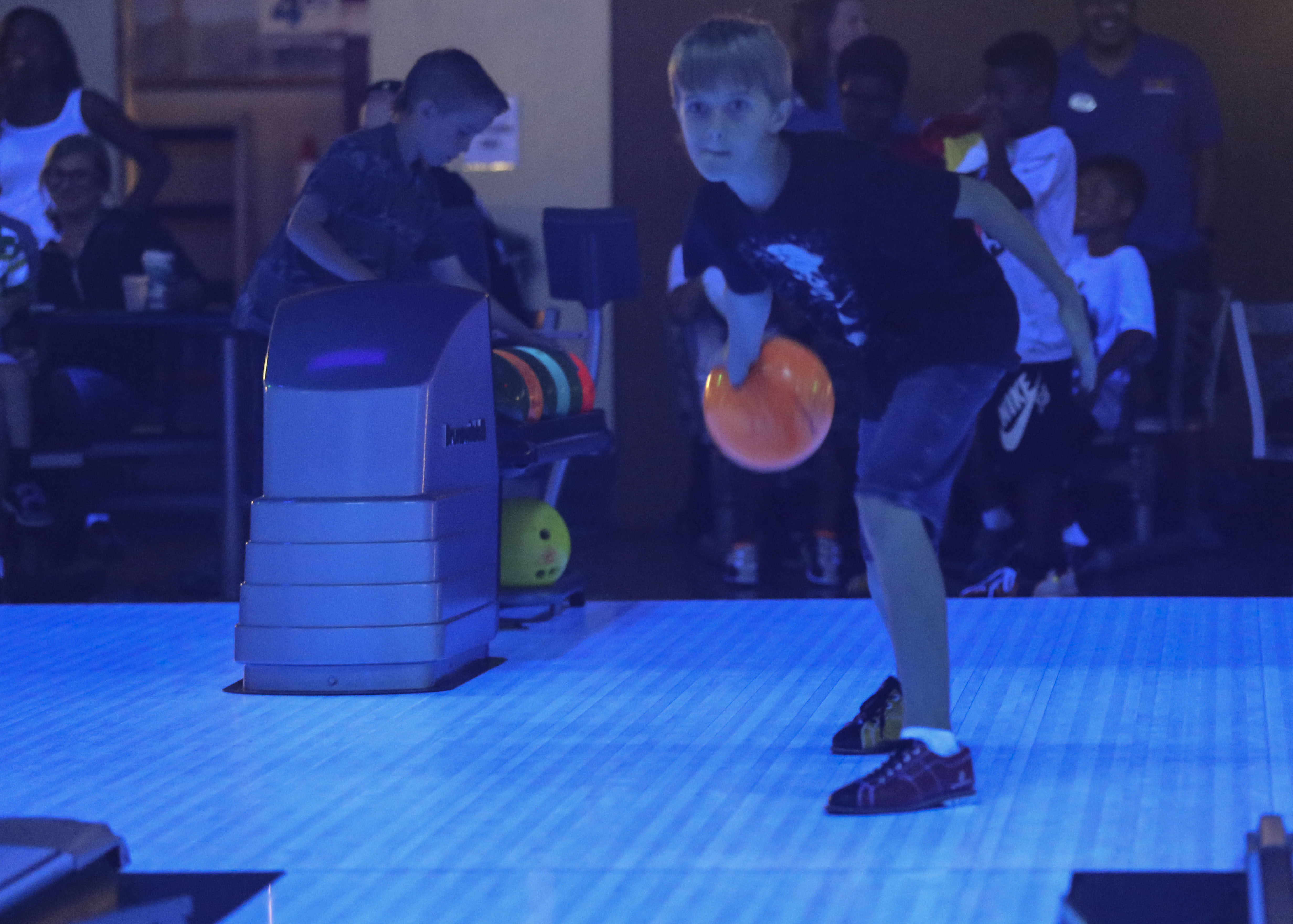 STRIKE!: MCBH Families participate in annual Strike Out Child Abuse ...