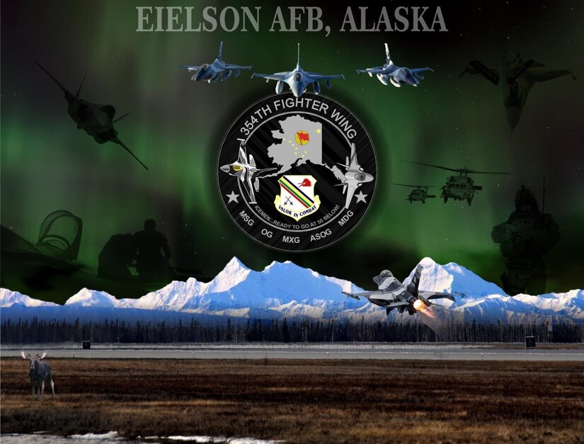 354 Fighter Wing all call Q&A > Eielson Air Force Base > Article Display