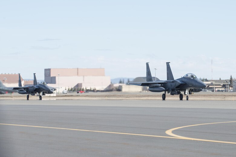 Northern Edge 17 kicks off in interior Alaska > Eielson Air Force Base ...