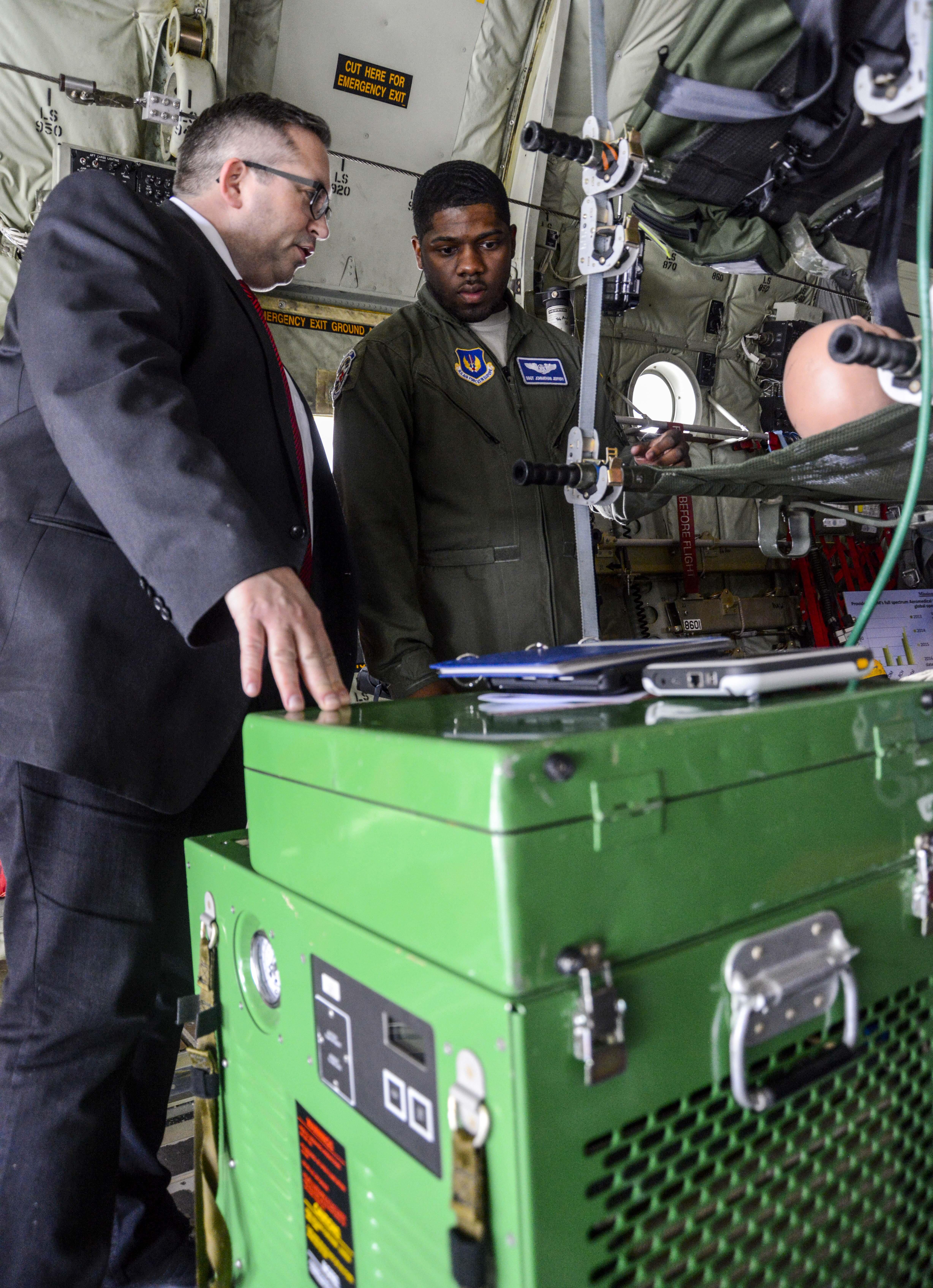 86th Medical Group, local providers connect care > Ramstein Air Base ...