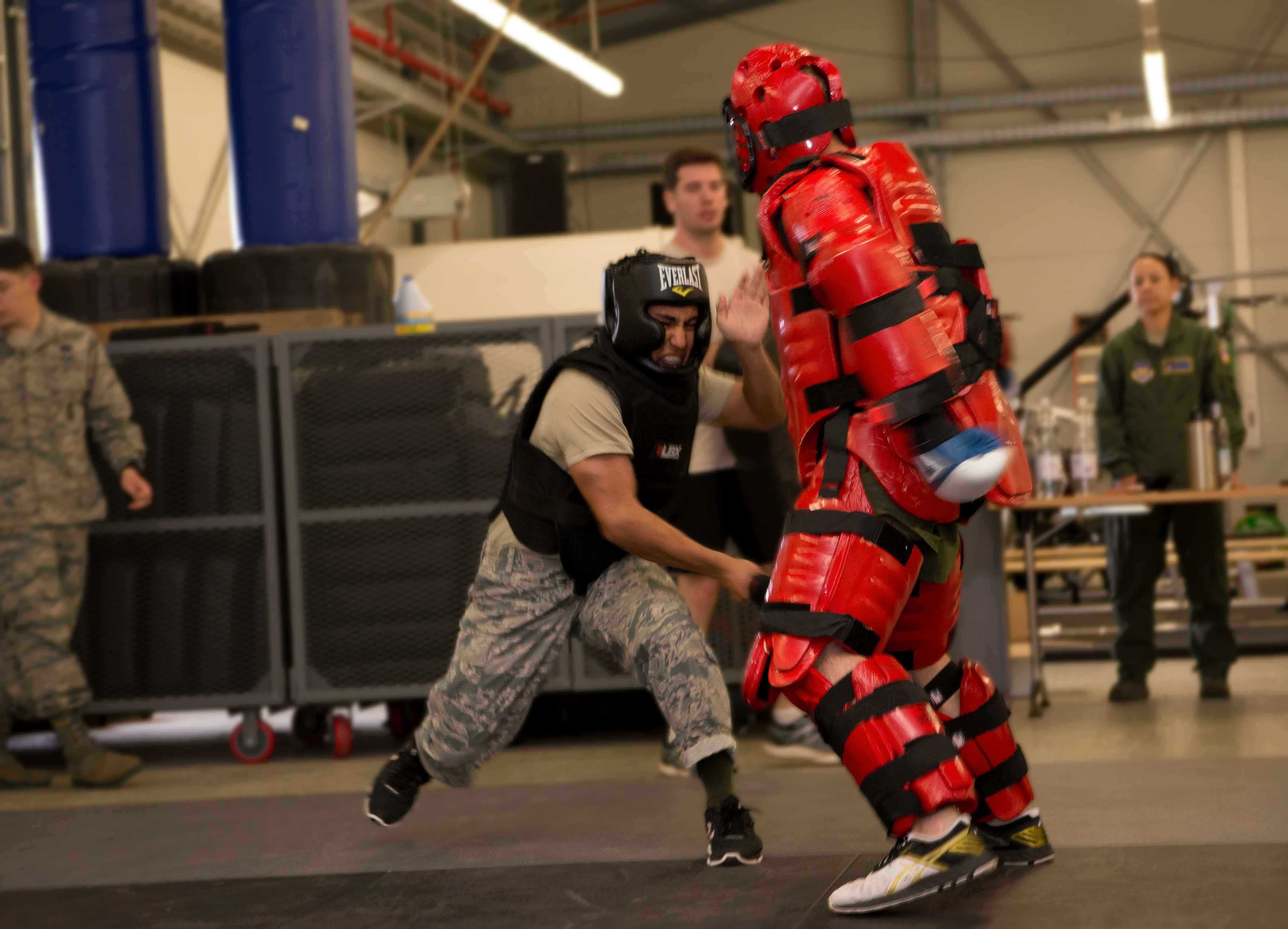 Becoming a Raven > Ramstein Air Base > Article Display