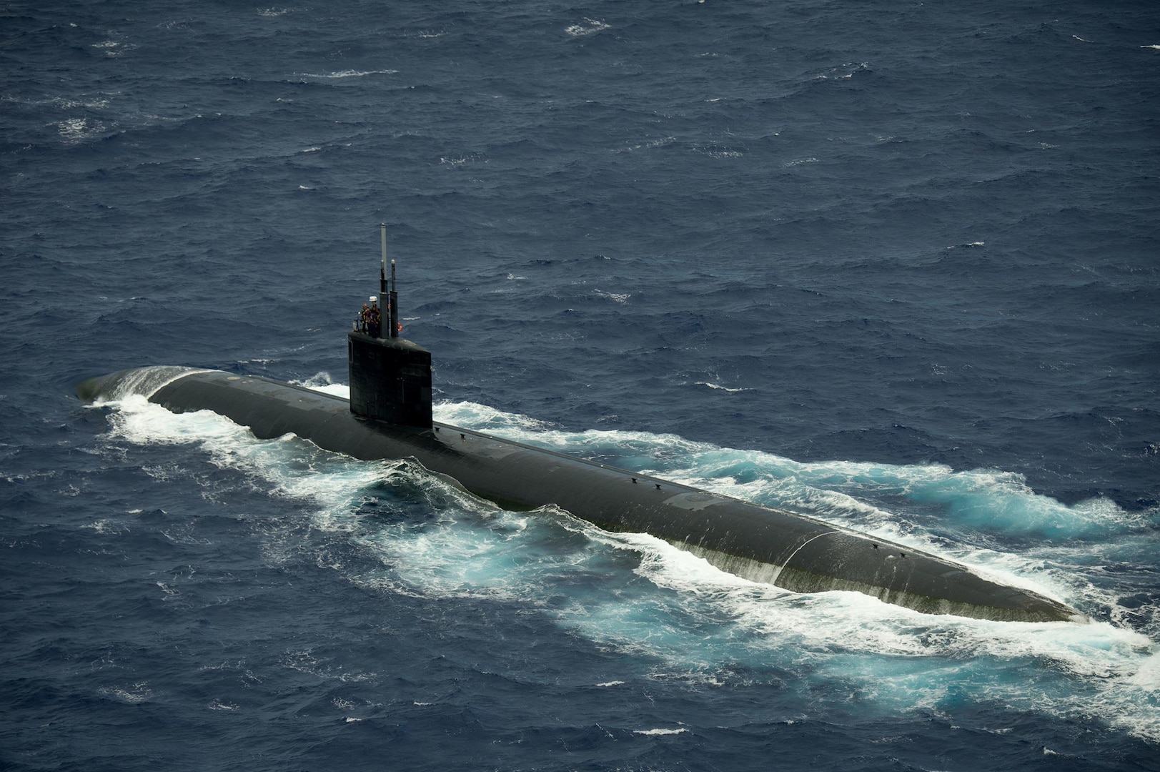 Cheyenne Visits Sasebo during Indo-Asia-Pacific Deployment > U.S. Indo ...