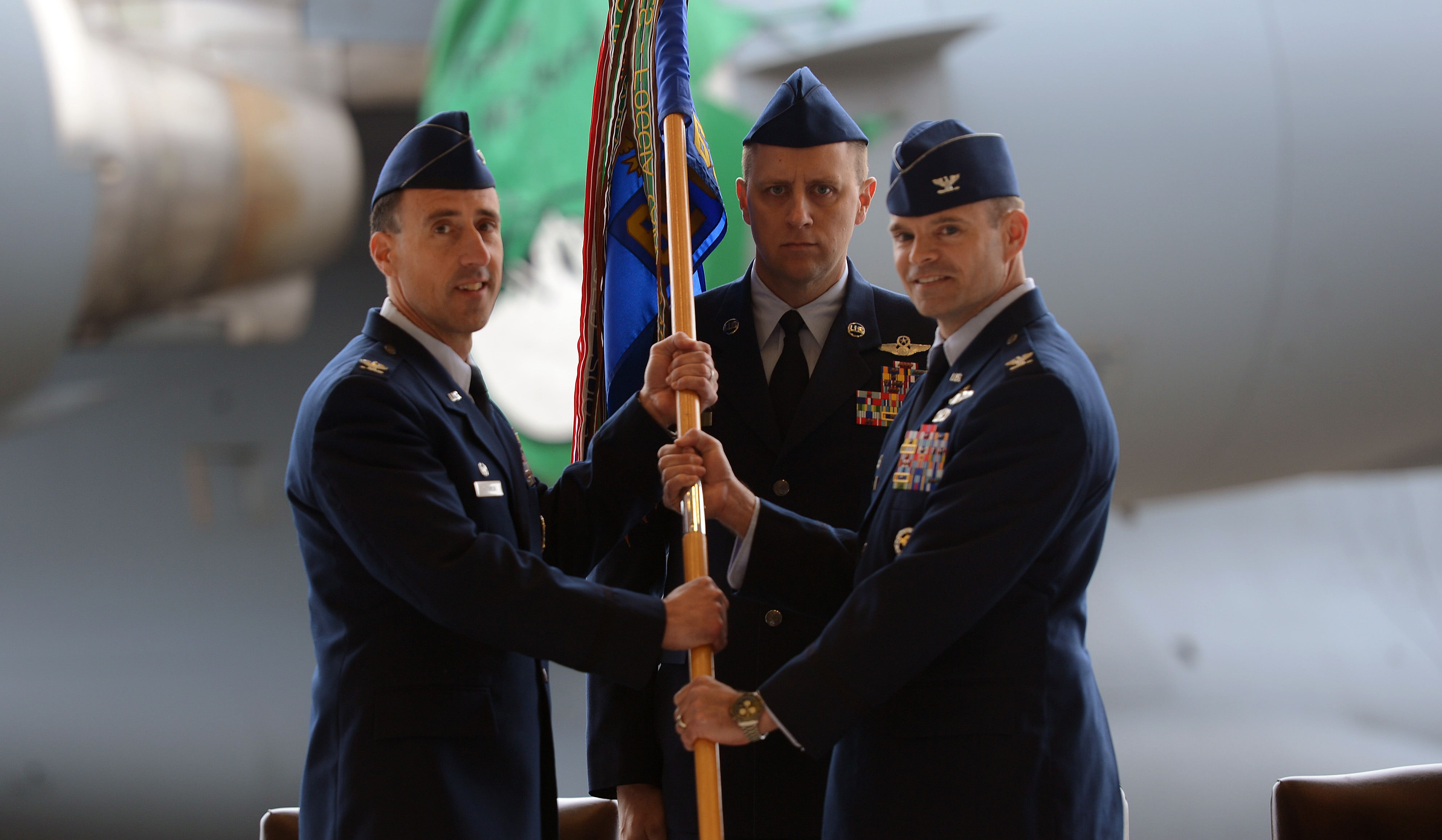 62nd Operations Group receives new commander > Team McChord > Article ...