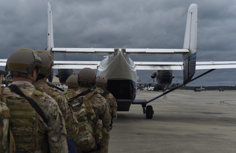 Combat aviation advisors conduct Operation Raven Claw > Air Force ...