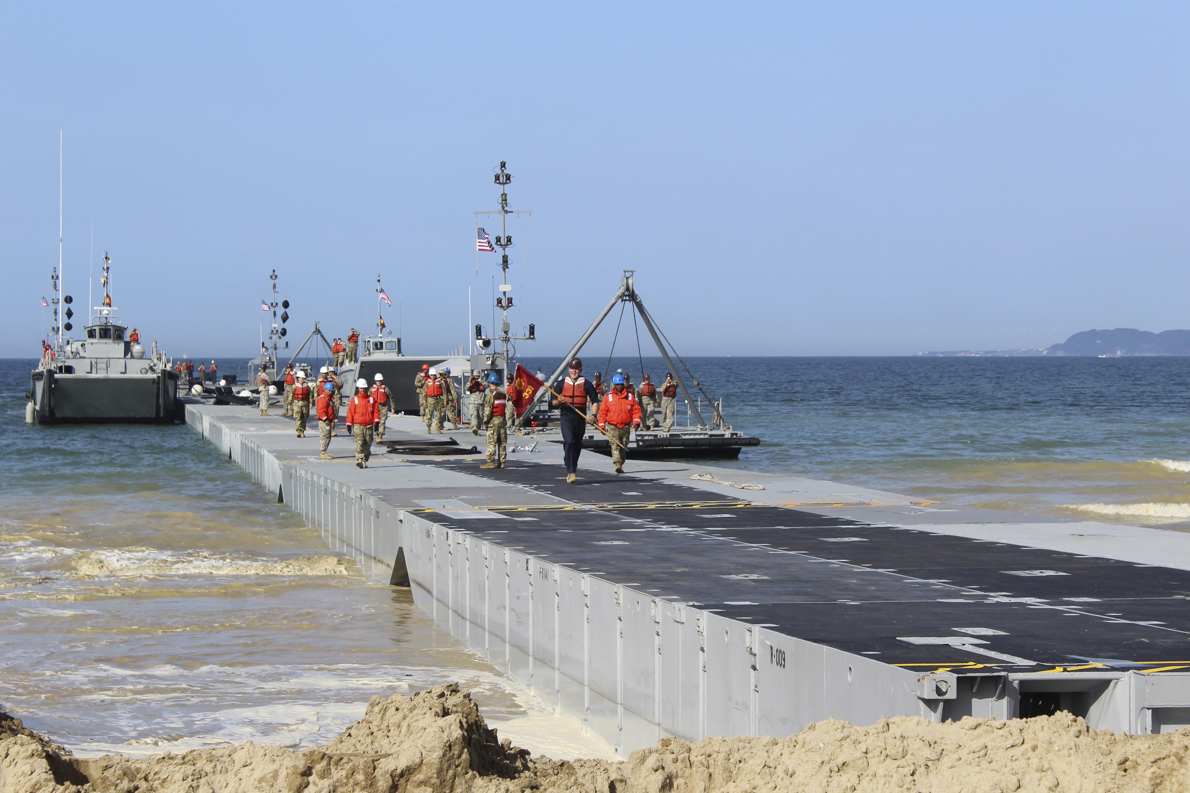 'Resolute' Soldiers return from CJLOTS exercise in South Korea > Joint ...