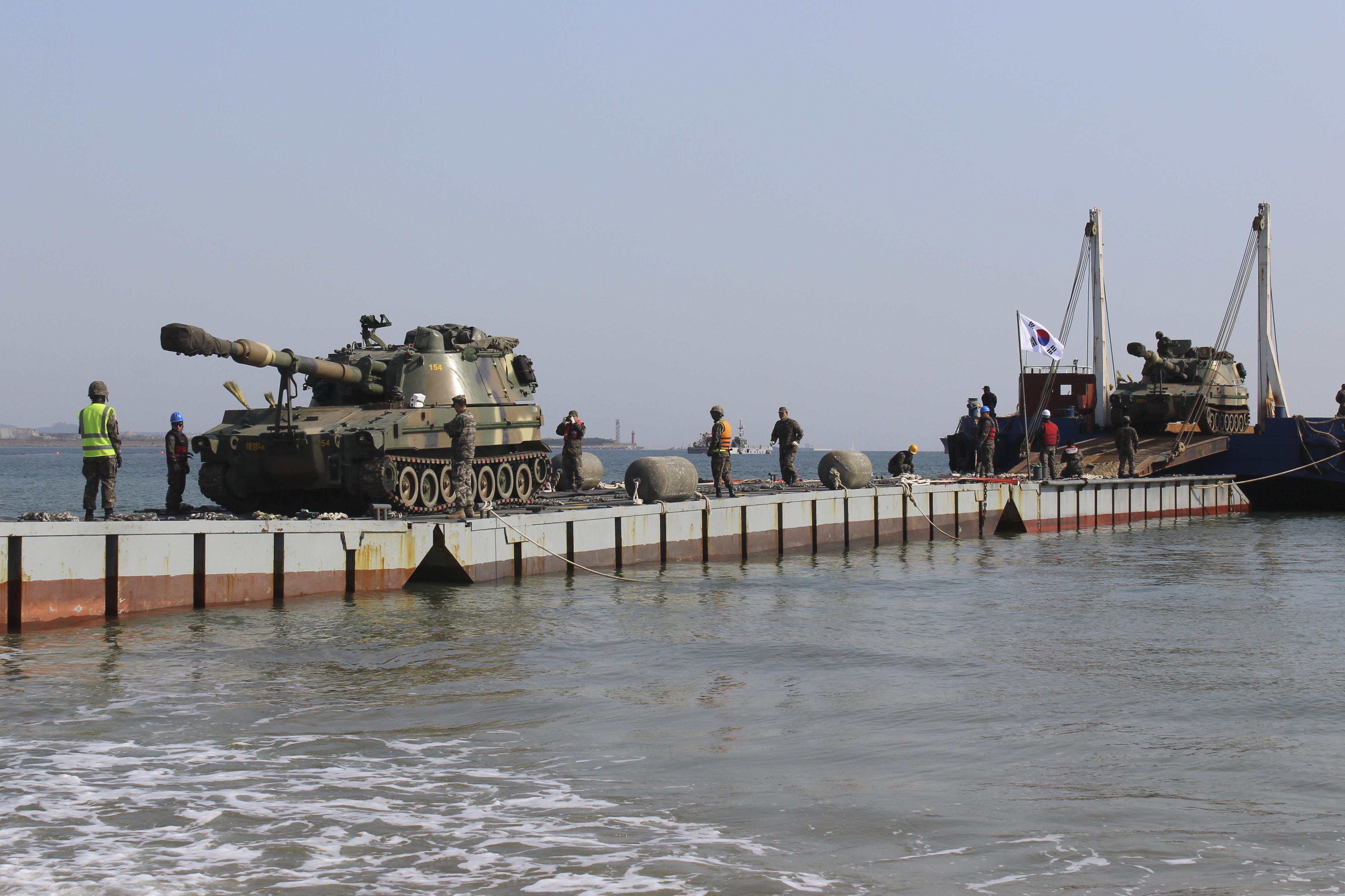 'Resolute' Soldiers return from CJLOTS exercise in South Korea > Joint ...