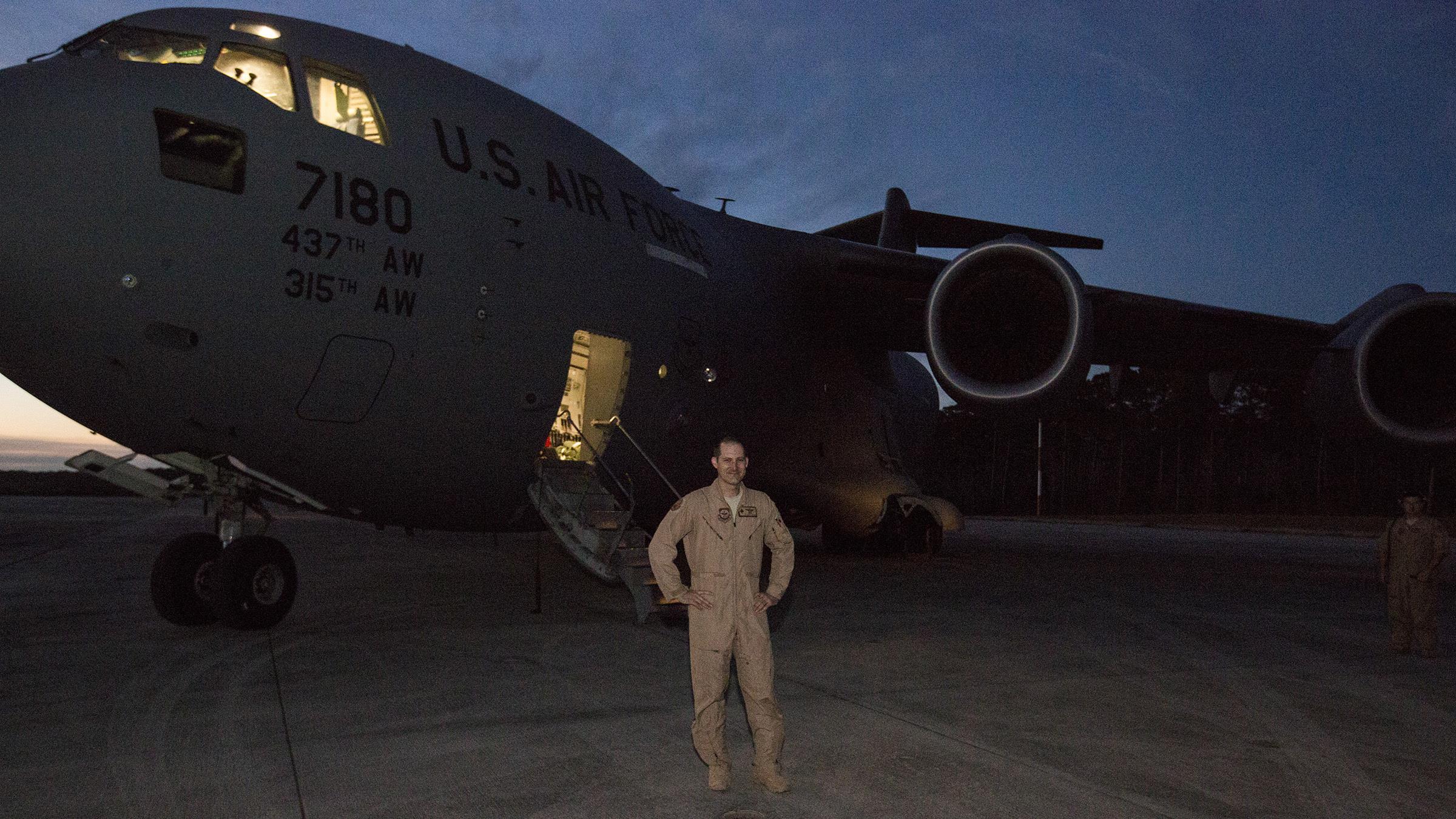 AMLO streamlines MARSOC deployment process > Twenty-First Air Force & U ...