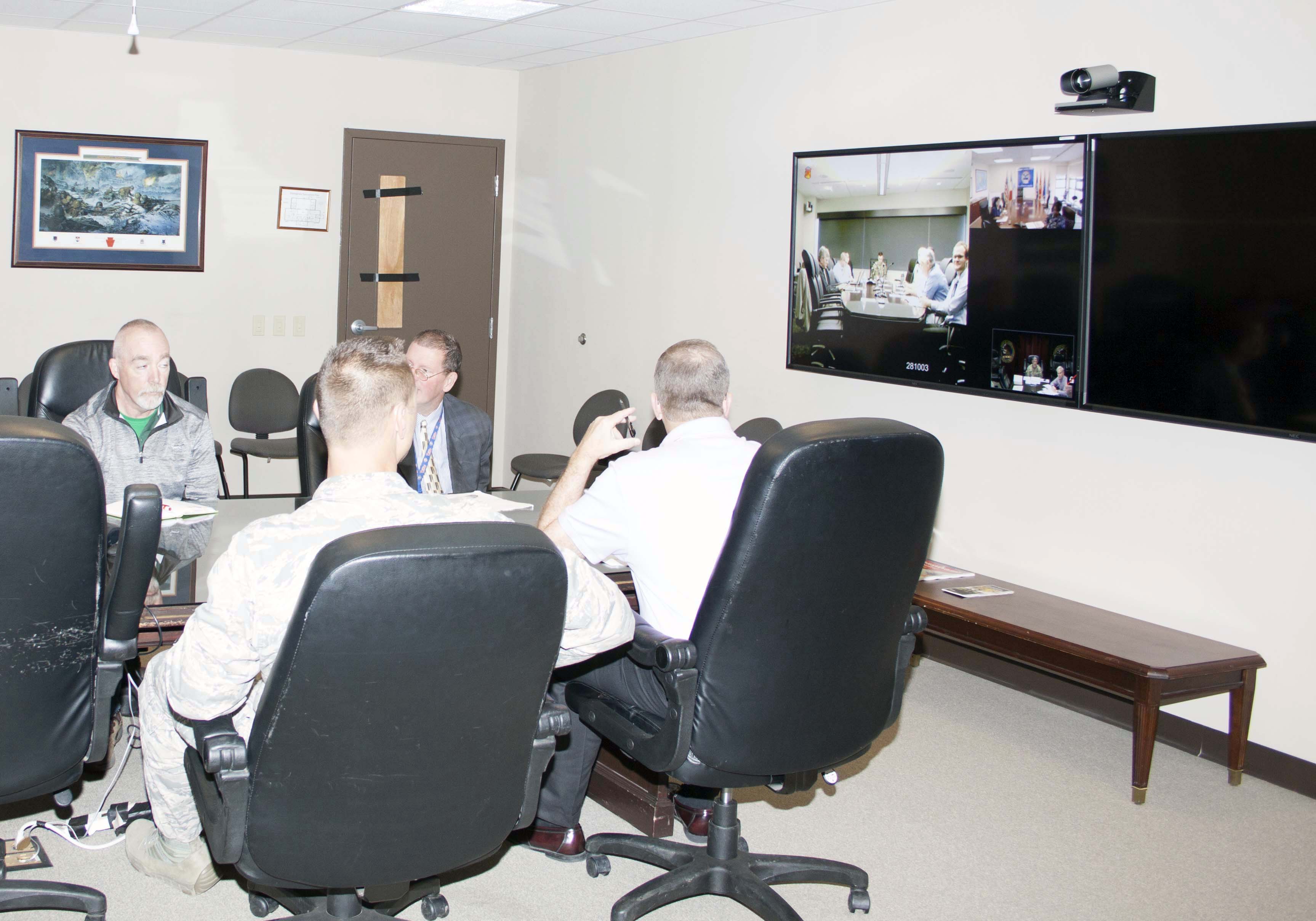 DLA Distribution practices the Continuity of Operations Plan > Defense ...