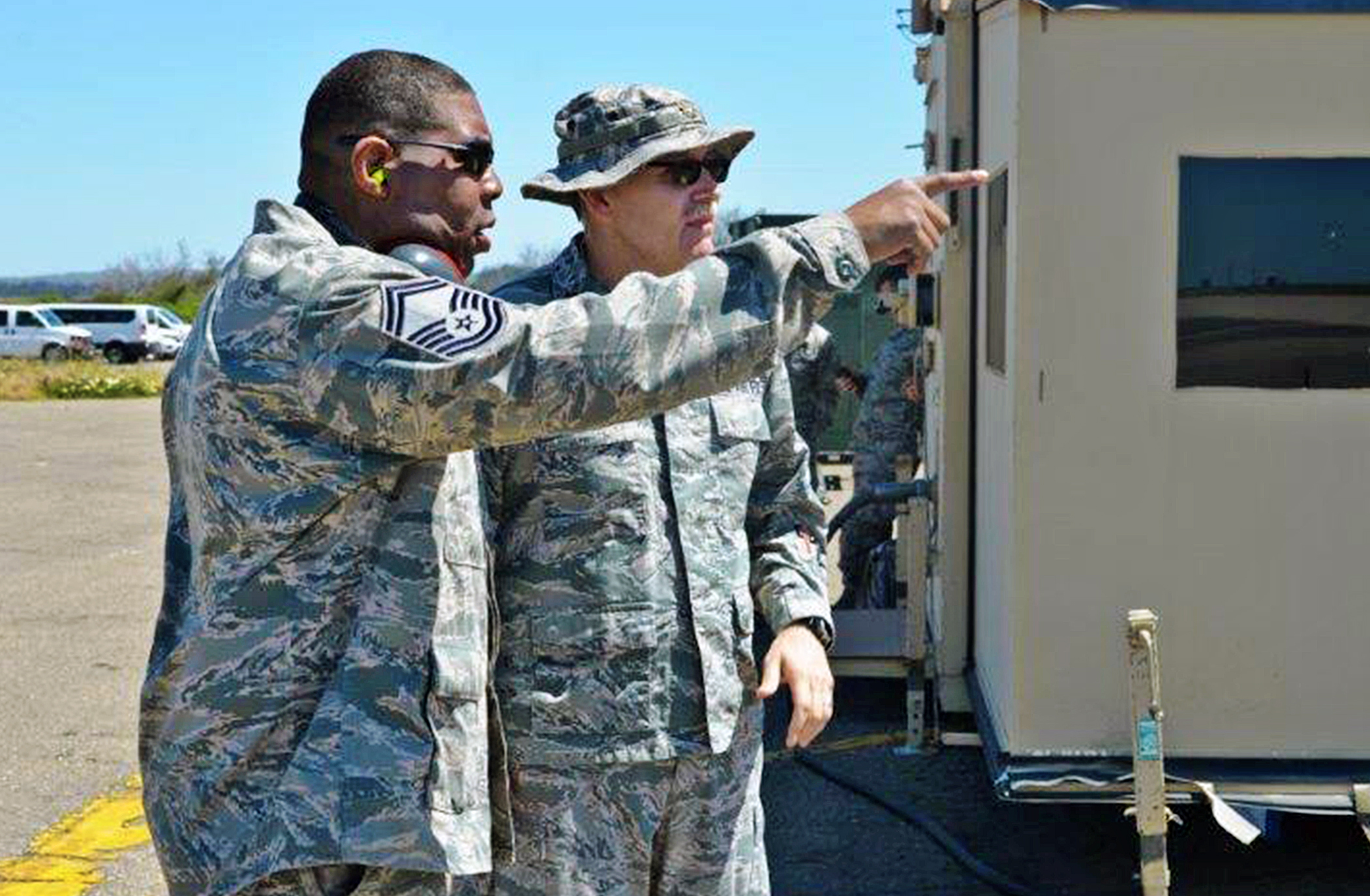 AFRC Wings descend on California for Patriot Hook Exercise > Twenty ...