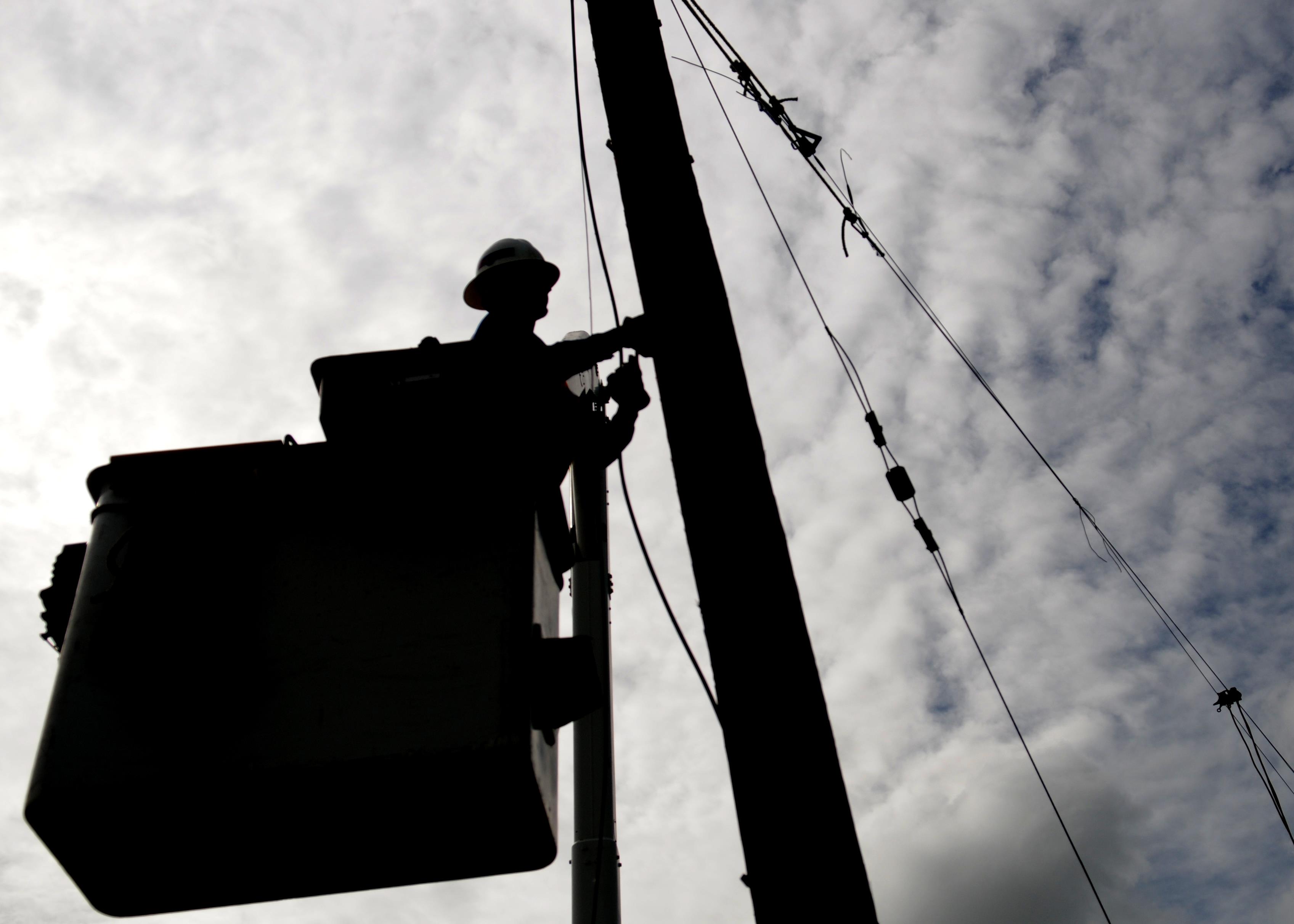 Beale AFB modernizes electrical infrastructure > Defense Logistics ...