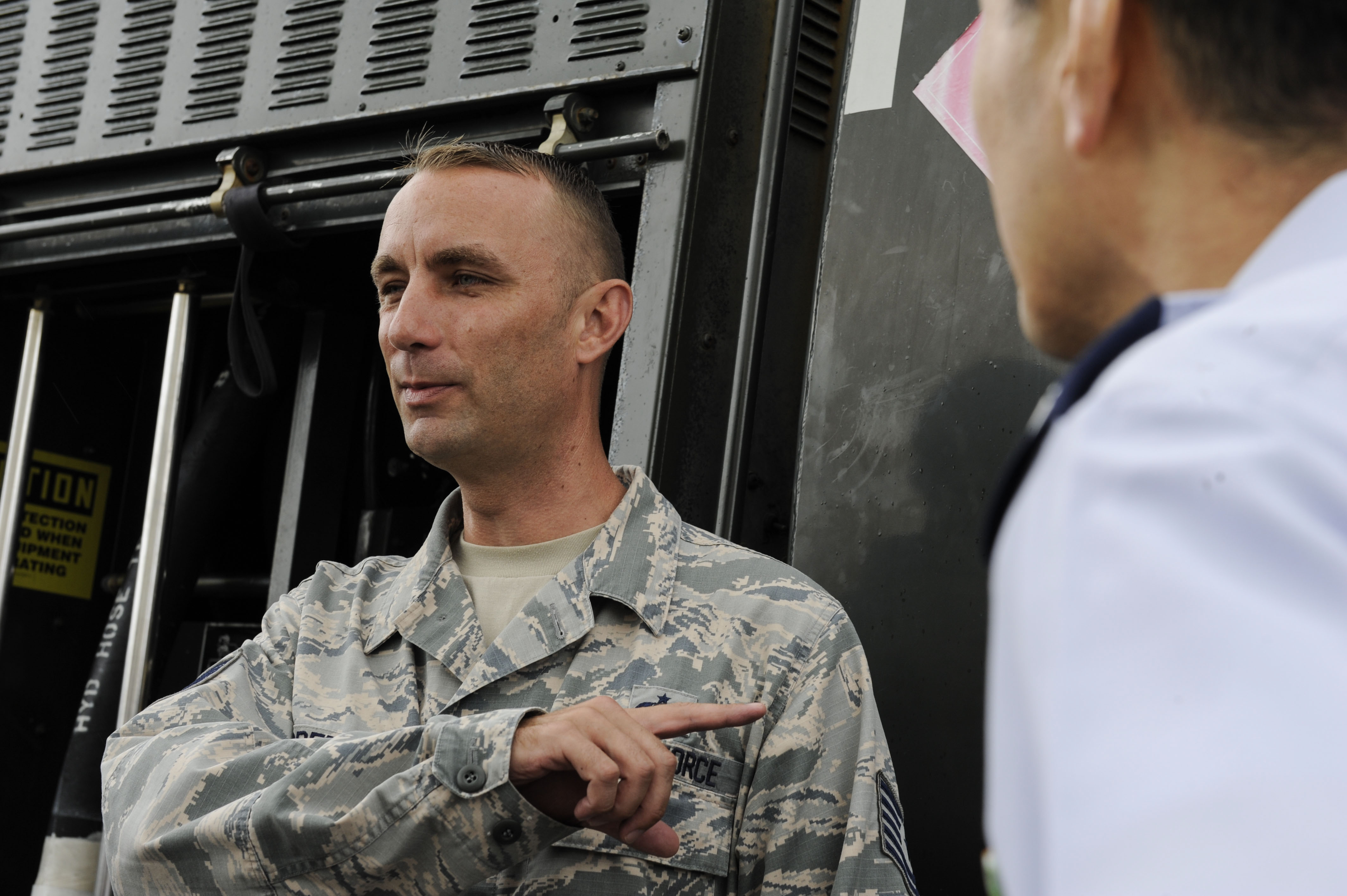 Fueling relationships > Kadena Air Base > Article Display