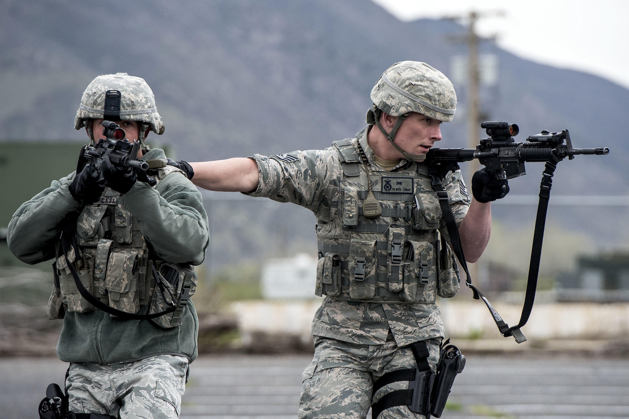 AF Week in Photos > Air Force > Article Display