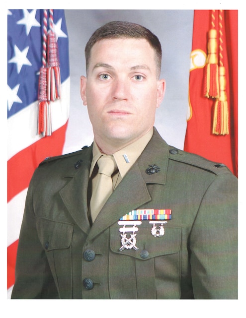 1st Lt. Shane Bowling > 1st Marine Division > Biography
