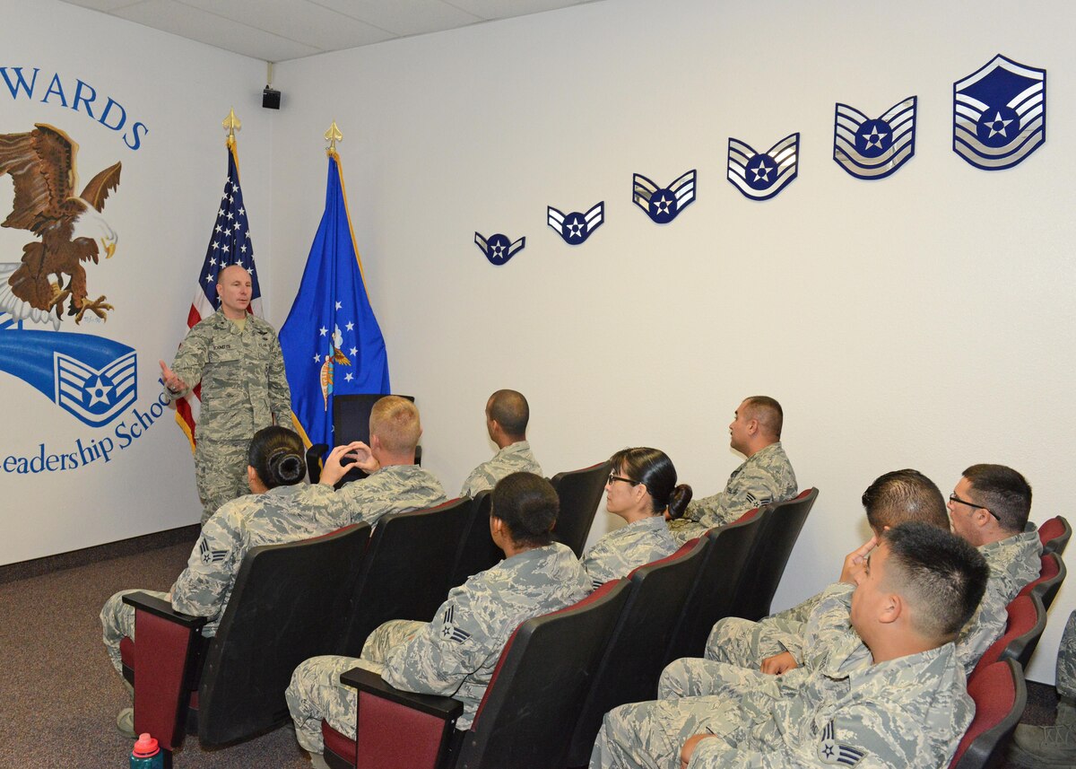 Leading the way > Edwards Air Force Base > Article View