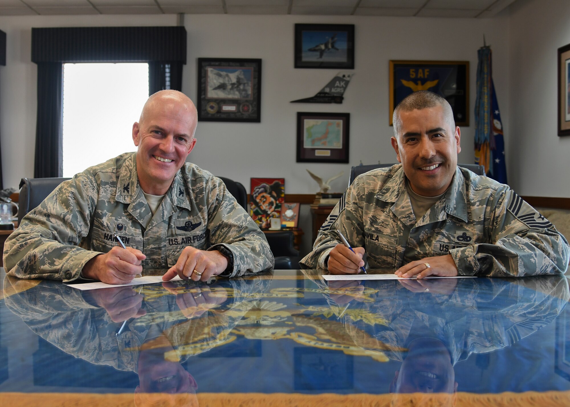 Team Osan Participates in AFAF > Osan Air Base > Article Display