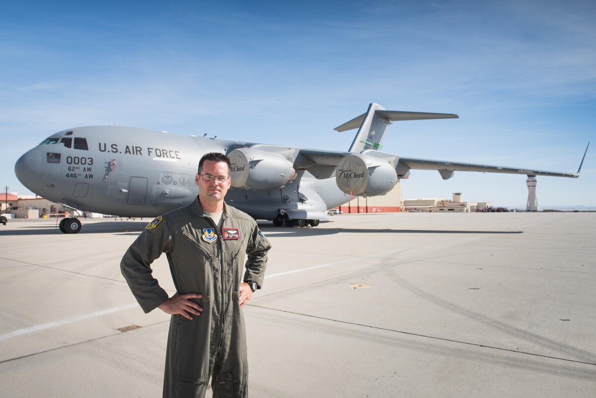 412th Test Wing Warrior of the Week > Edwards Air Force Base > Article View