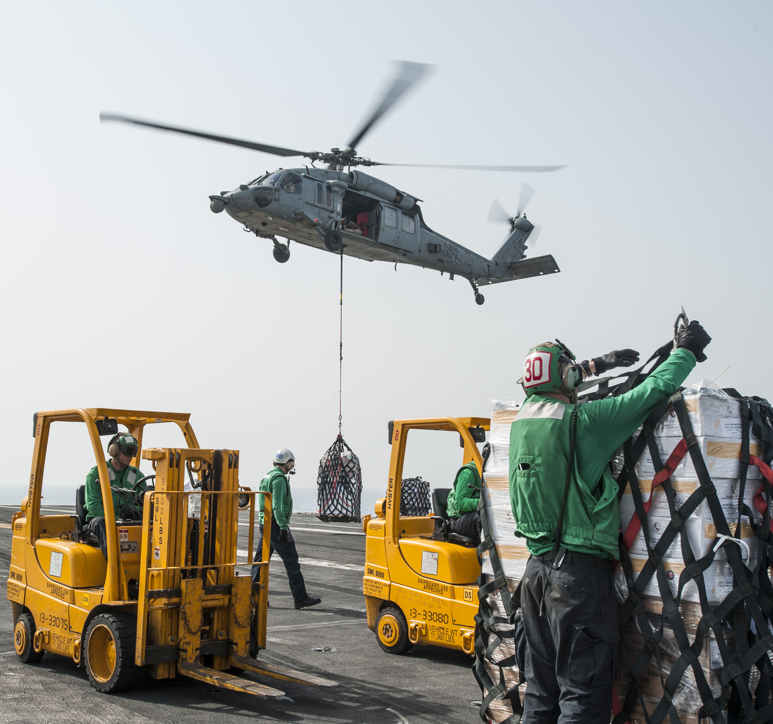 GHWB Deployment Marks Halfway Point > United States Navy > display ...