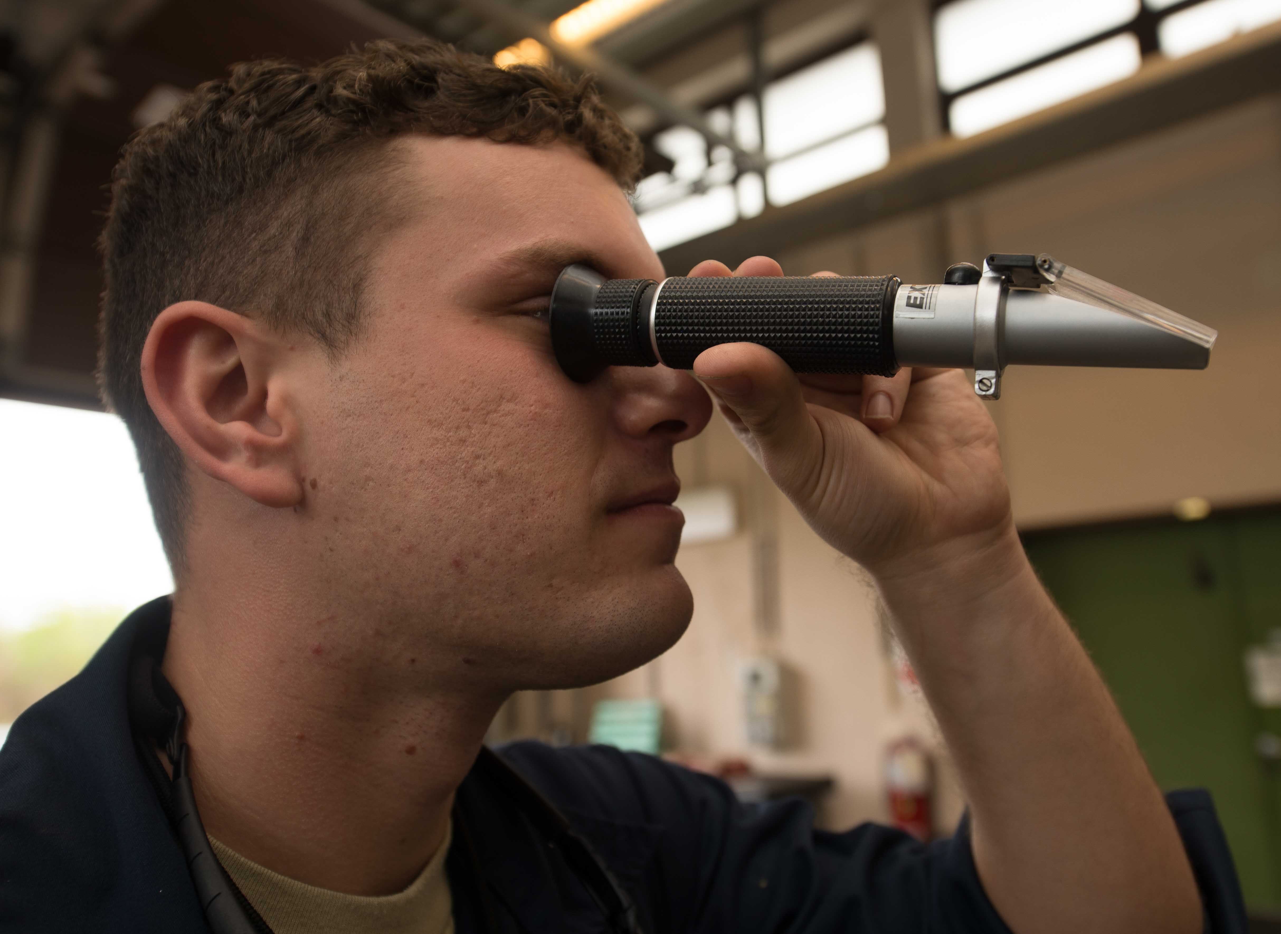 Aircraft metals technology: there when you need them > Ramstein Air ...