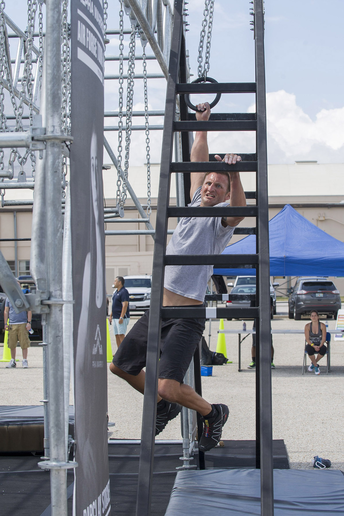 Rescue Airmen host American Ninja Warriors > Air Force Reserve Command ...