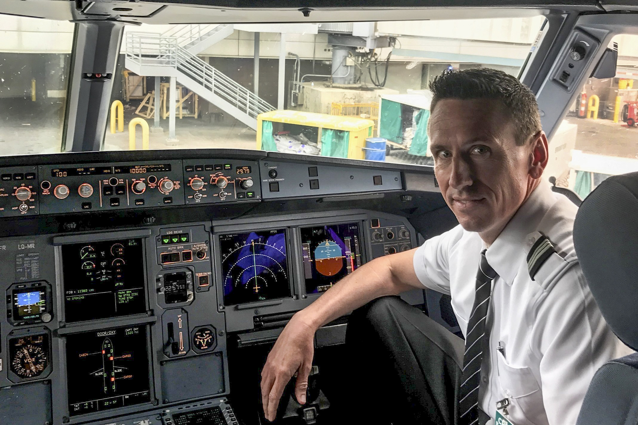 Face of Defense: Firefighting Missions Contribute to Pilot’s Passion ...